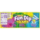 Fun Dip Sour Strawberry Smackeroo Dip, Watermelon Whammo Dip ...