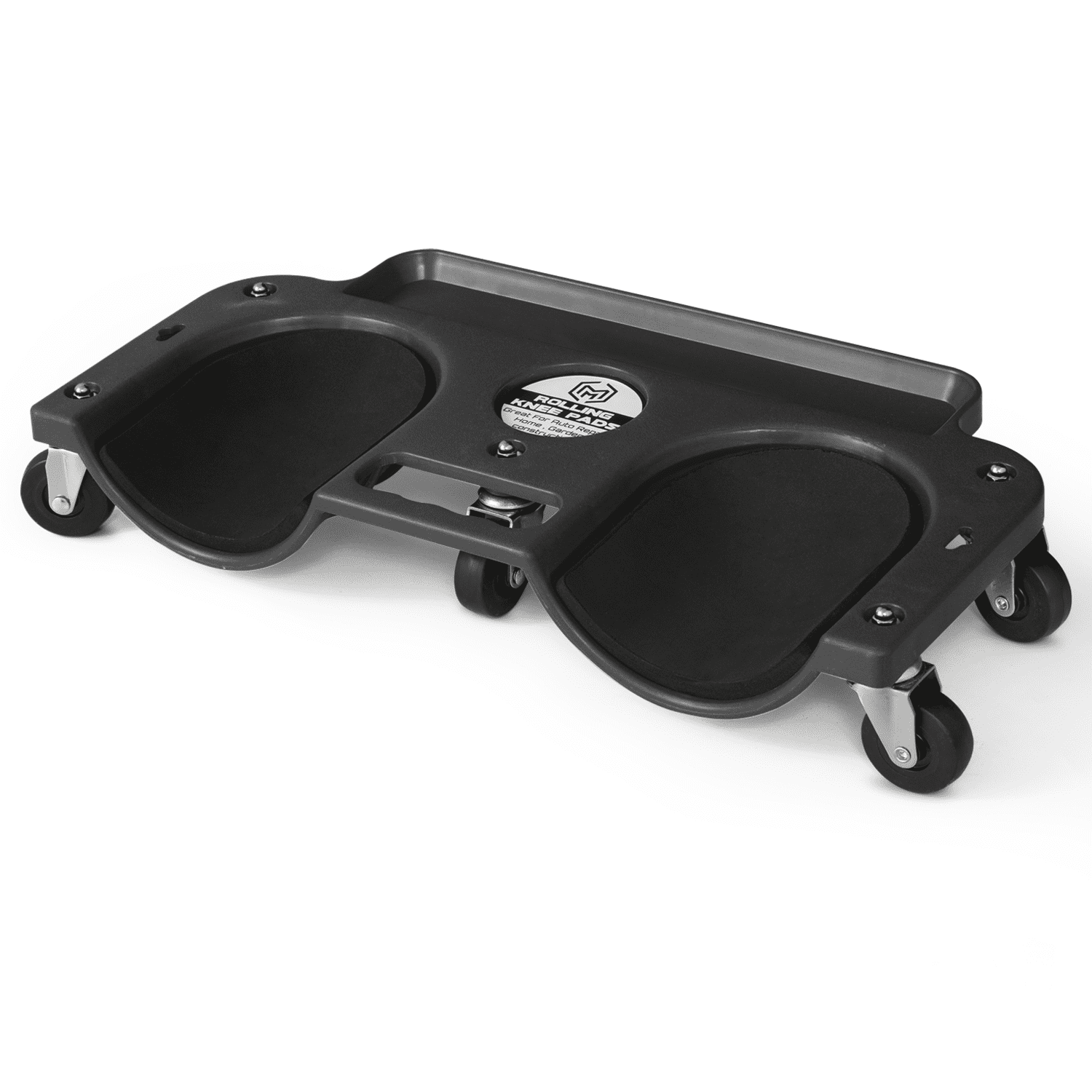 Magshion Rolling Knee Creeper, Universal Rolling Wheels Knee Pads with ...