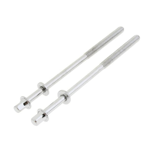 Varillas tensoras de tambor de Acero inoxidable Yuyangstore 2 piezas ...