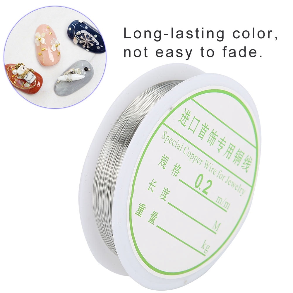 Click here for Mgaxyff Jewelry Wire  Jewelry Making Supplies Copp... prices