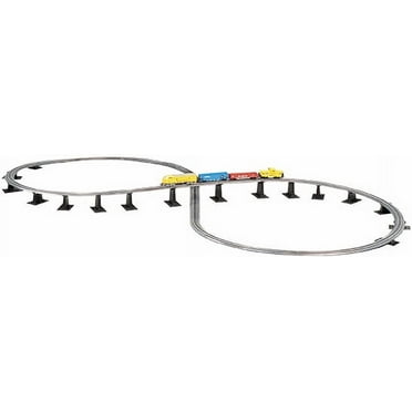Bachmann Trains N Scale Figure 8 E-Z Track Pack Train Track - Walmart.com