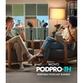 Movo Portable Podcast Equipment Bundle for iPhone/Android Phones ...