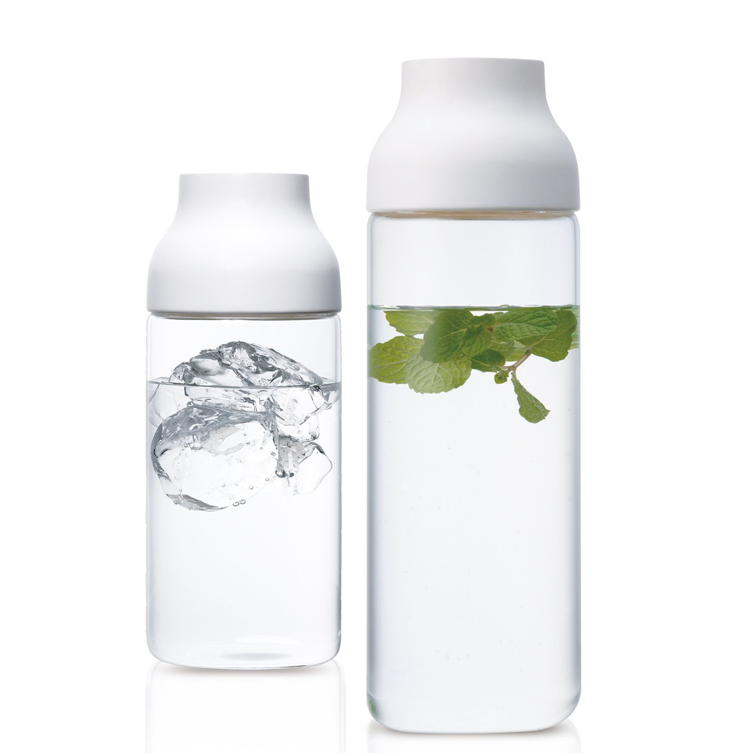 Buy KINTO (Kinto) Pitcher / cold water bottle CAPSULE Water carafe 1L ...