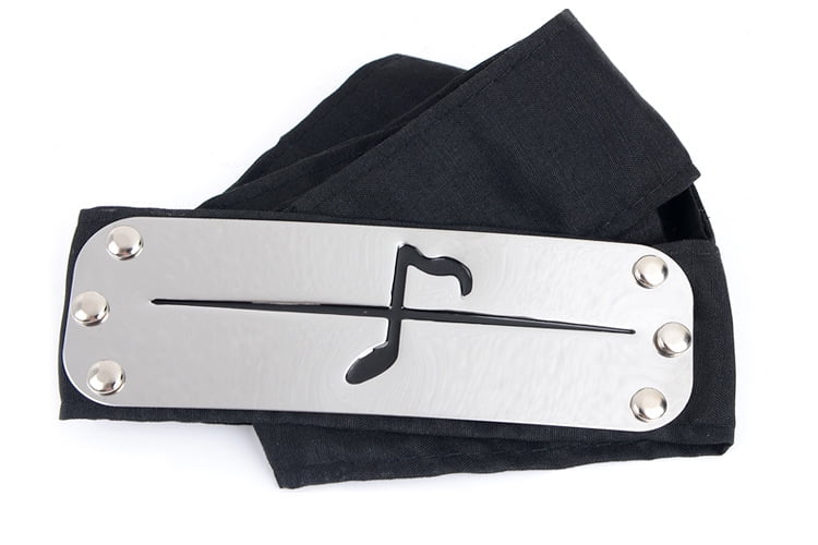 Naruto forehead protector wearing methods drawings - gaswbrand