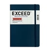 Exceed A5 Dot Journal, Navy, 120 Sheets, 100 GSM - Walmart.com