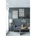 S/2 Leaf Shadow Box Wall Décor, 23.5x1x35.5" - Walmart.com