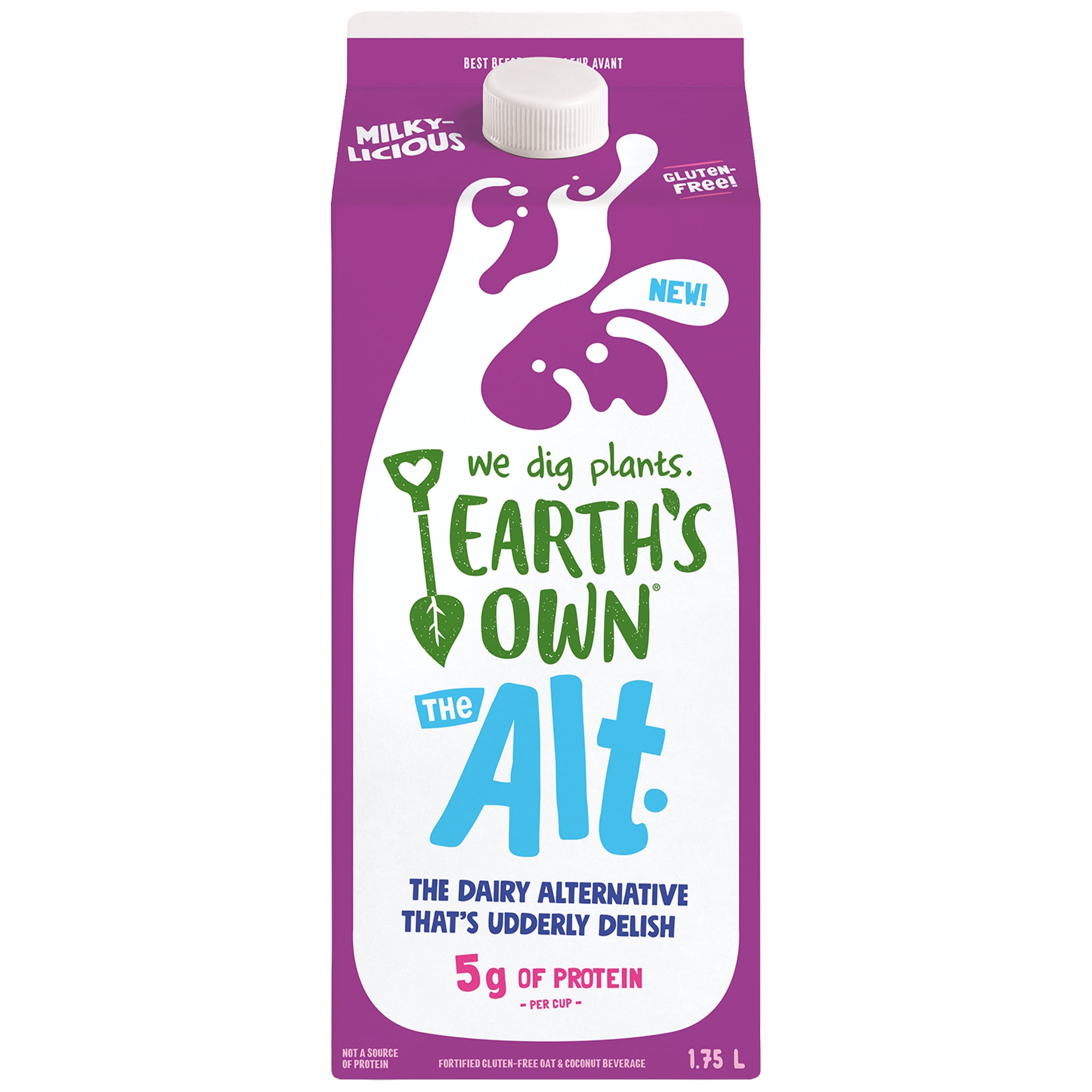 Click here for Earths Own The Alt Dairy Milk Alternative  1.75l 1... prices