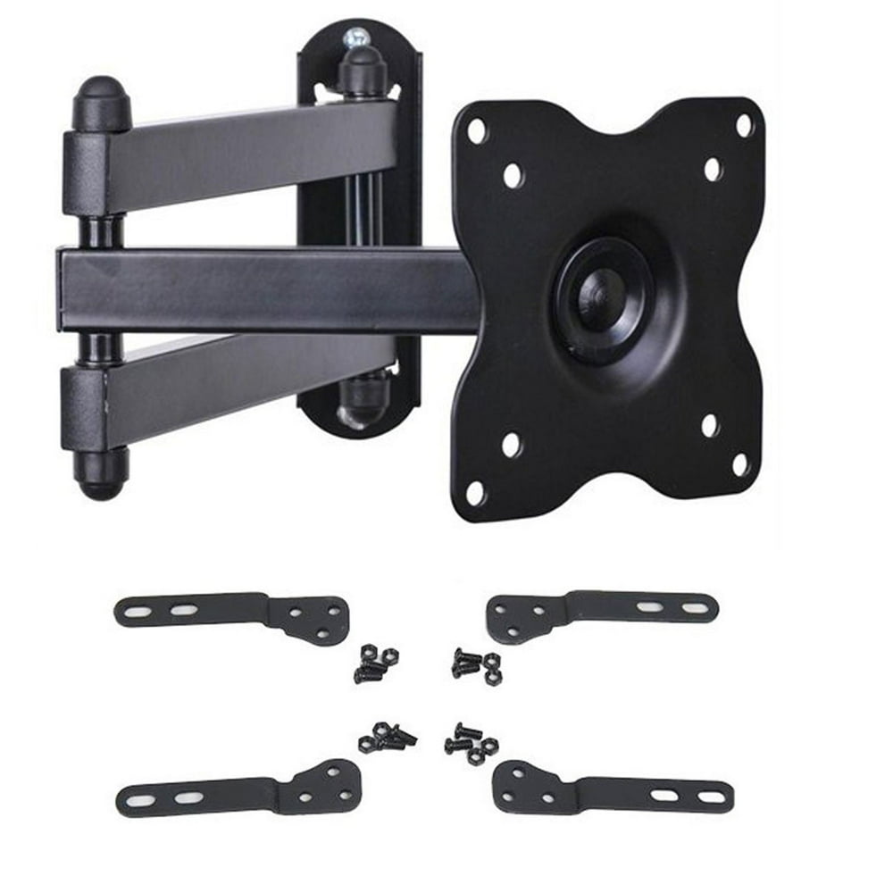 VideoSecu Articulating Full Motion TV Monitor Wall Mount 19 22 23 24 26 ...