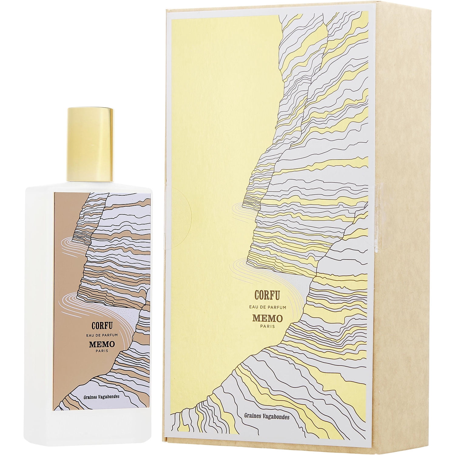 Perfume Memo Paris Corfú Eau De Parfum 75 ml para mujer y hombre ...