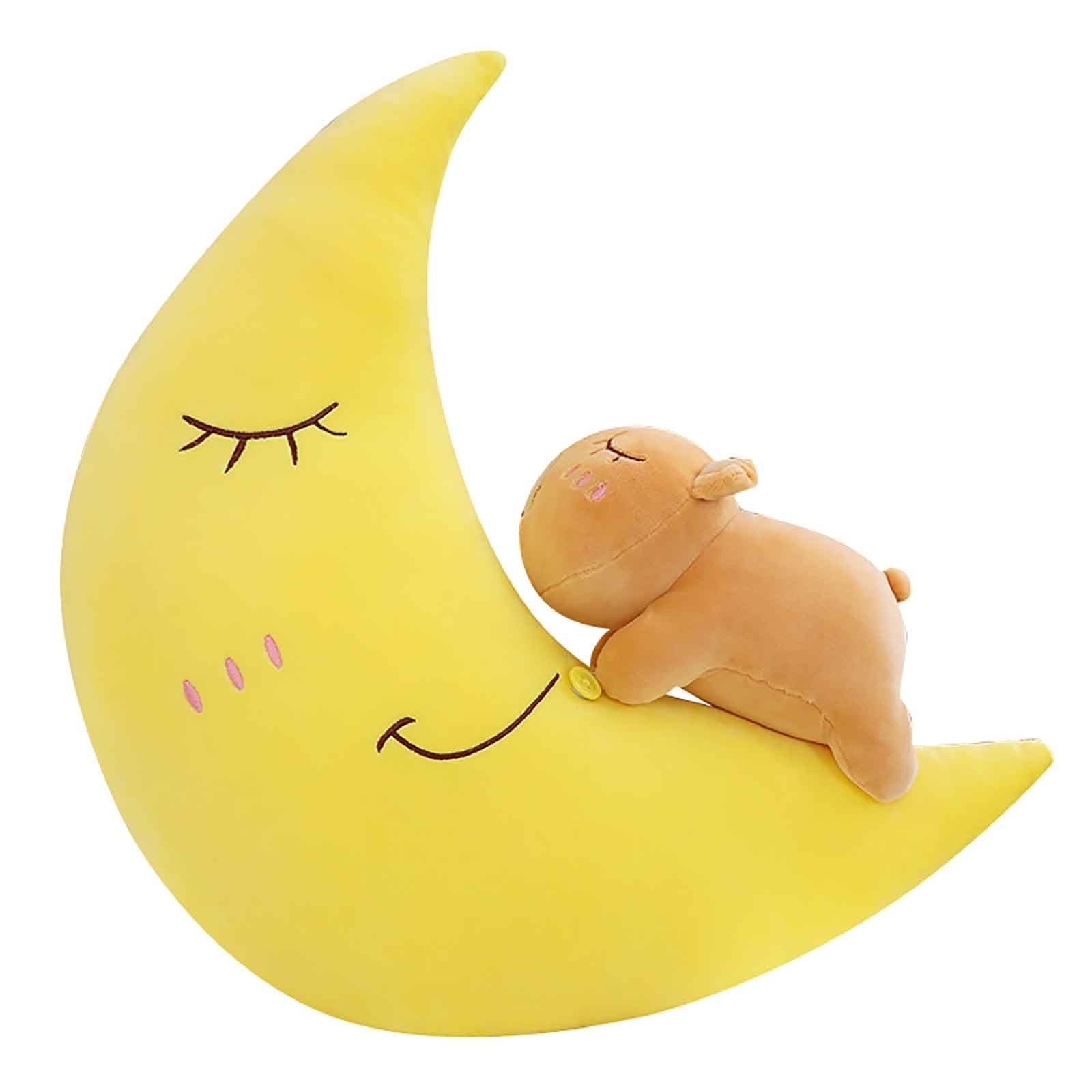 Plush Toys Toys For 7 Year Old Girls Cute White Rabbit Star Moon Doll plush-toys-toys-for-7-year-old-girls-cute-white-rabbit-star-moon-doll