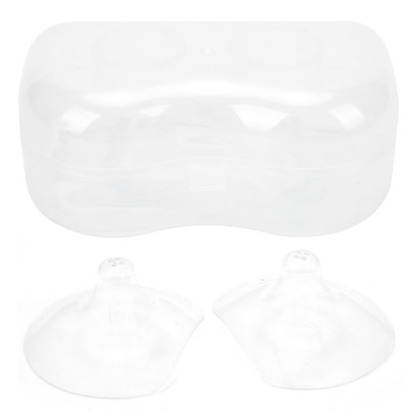 Nipple Shield Breastfeeding Nipple Shields Soft BPA Free Anti ...