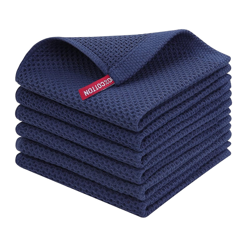 Click here for Dutchman Cotton Waffle Weave Dish Cloths  Ultra So... prices