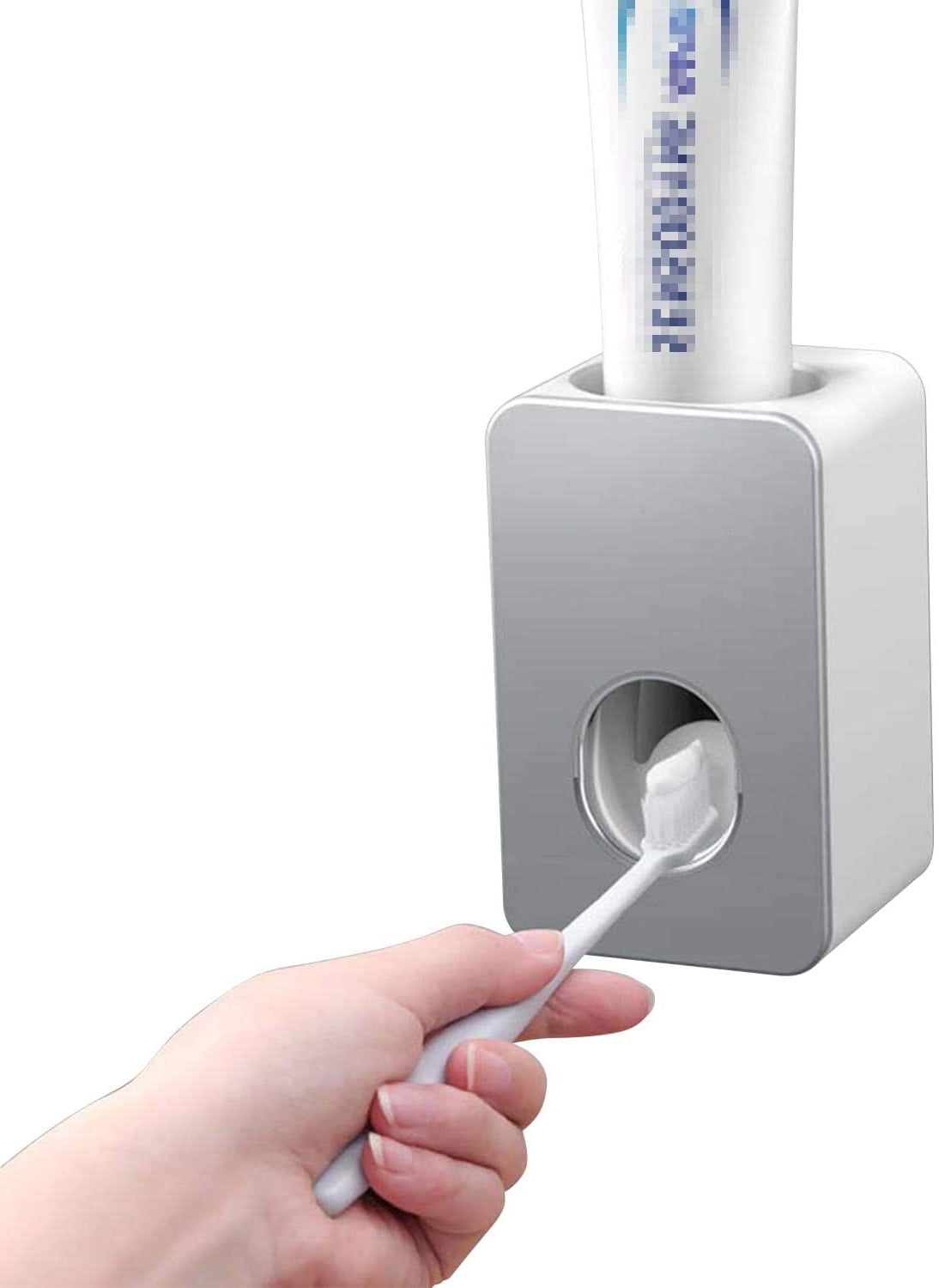 Toothpaste Dispenser Automatic [Wall Mount/Traceless Installation ...