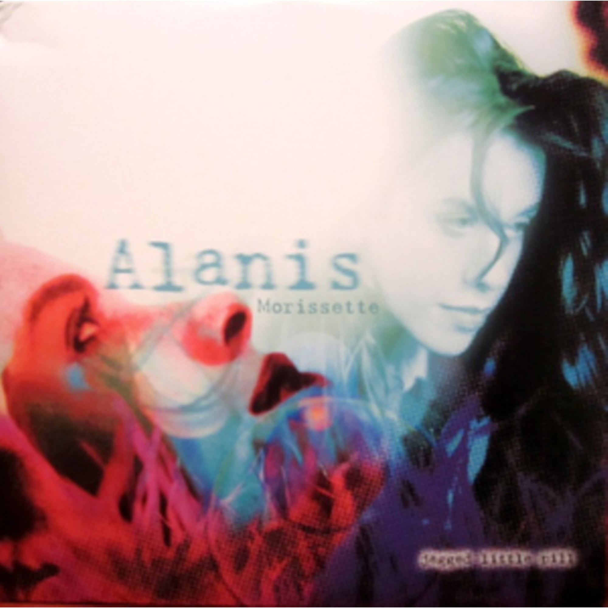 Click here for Warner Music Jagged Little Pill (Lp) prices