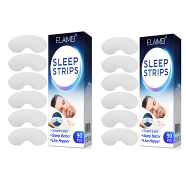 Mute Nose Breath Stop Snore Nasal Device, Large, 3 Ct - Walmart.com