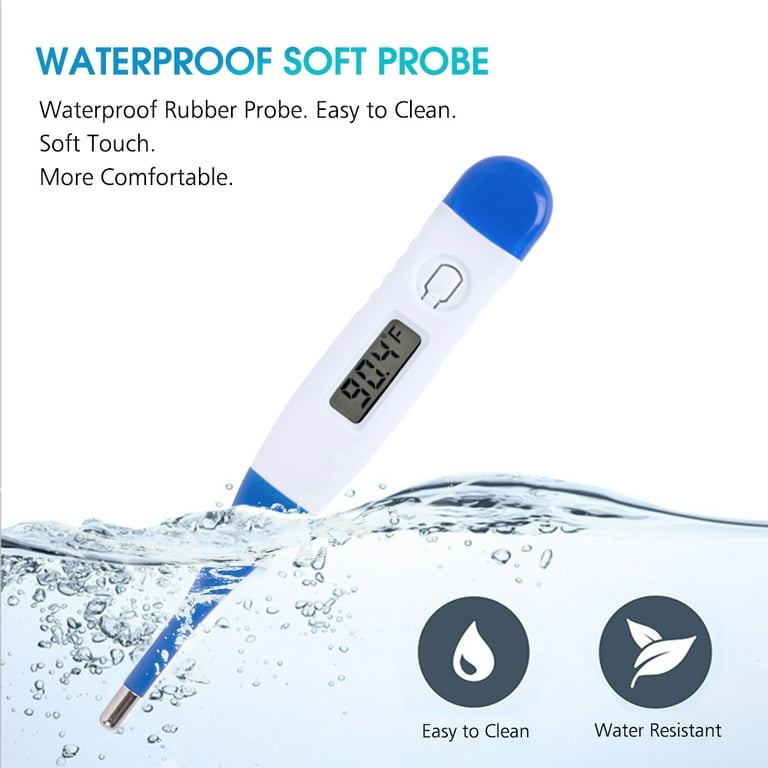 Oral Thermometer Fever
