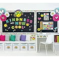 Carson Dellosa Education Kind Vibes Motivational Mini Bulletin Board