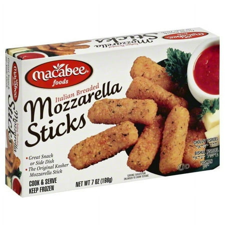 BREADED MOZZ STICKS - Walmart.ca