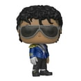 Funko POP! Rocks: Michael Jackson Vinyl Figure, Purple Jacket, Diamond ...