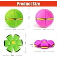 Dog Pop Up Flying Saucer Ball - Walmart.com