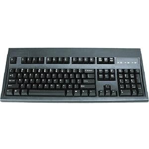 104KEY USB KEYBOARD BLACK PC STD LAYOUT - Walmart.com - Walmart.com
