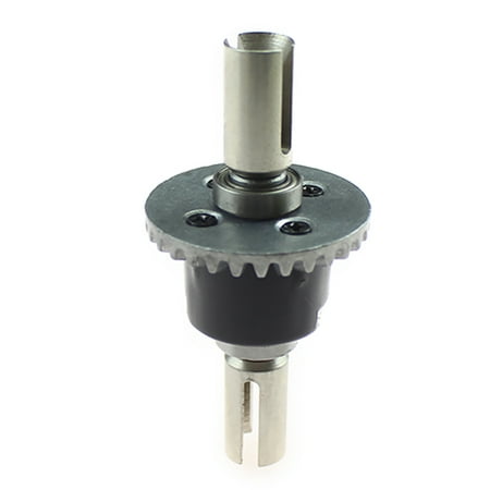 RC Car Front Differential Zinc Alloy Complete Toy Parts For Wltoys ...