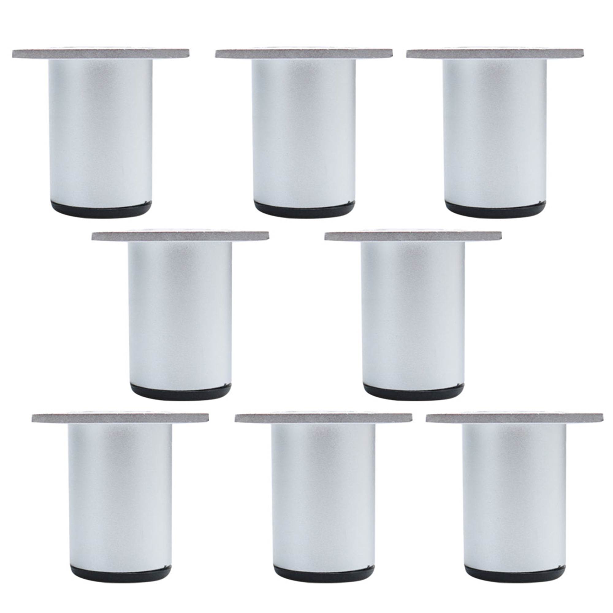 2.4 Inch Furniture Legs Aluminium Alloy Feet Sofa Table Cabinet ...