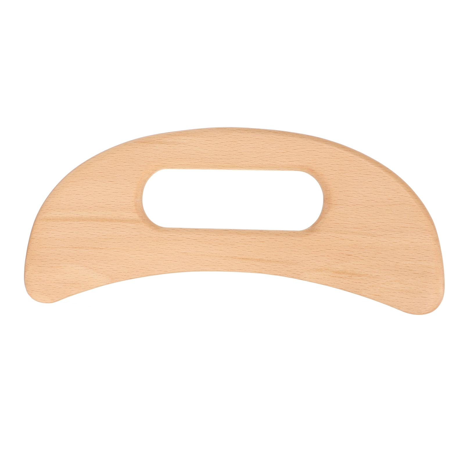 Rawiri-tablero Gua Sha de madera, 3 uds., haya finamente pulida ...