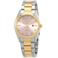 Citizen Women's Eco-Drive Rose Gold Stainless Steel Watch EM0688-78L ...