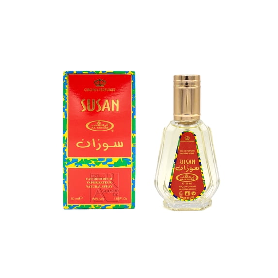 Susan - Al-Rehab Eau De Natural Perfume Spray- 50 ml (1.65 fl. oz) - 2 ...