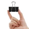 Heavy Duty XL Extra Large Binder Clips, 2 inch Jumbo, 24 Pack, Big ...