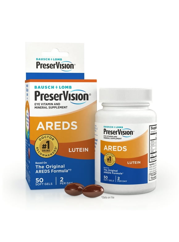 PreserVision in Vitamins and Supplements - Walmart.com