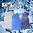 EvridWear 3 Exfoliating Bath Mitten and Sponge for Shower Cleaning ...