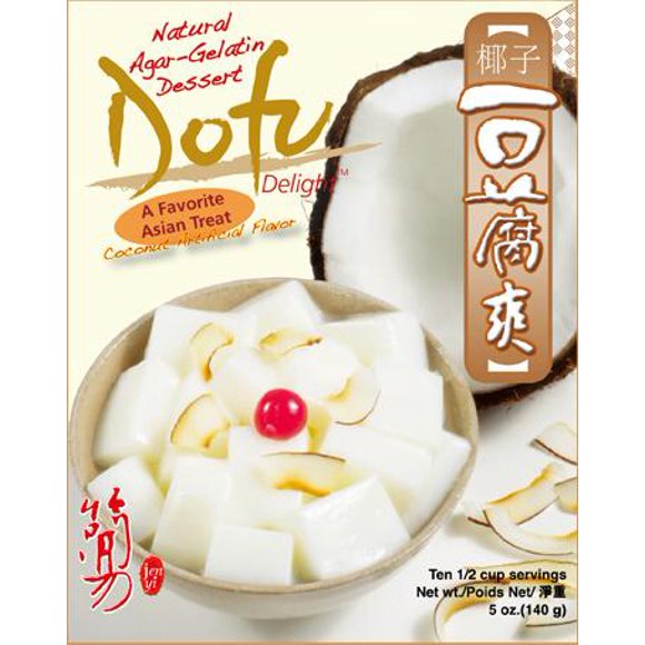 Coconut Cream Pudding