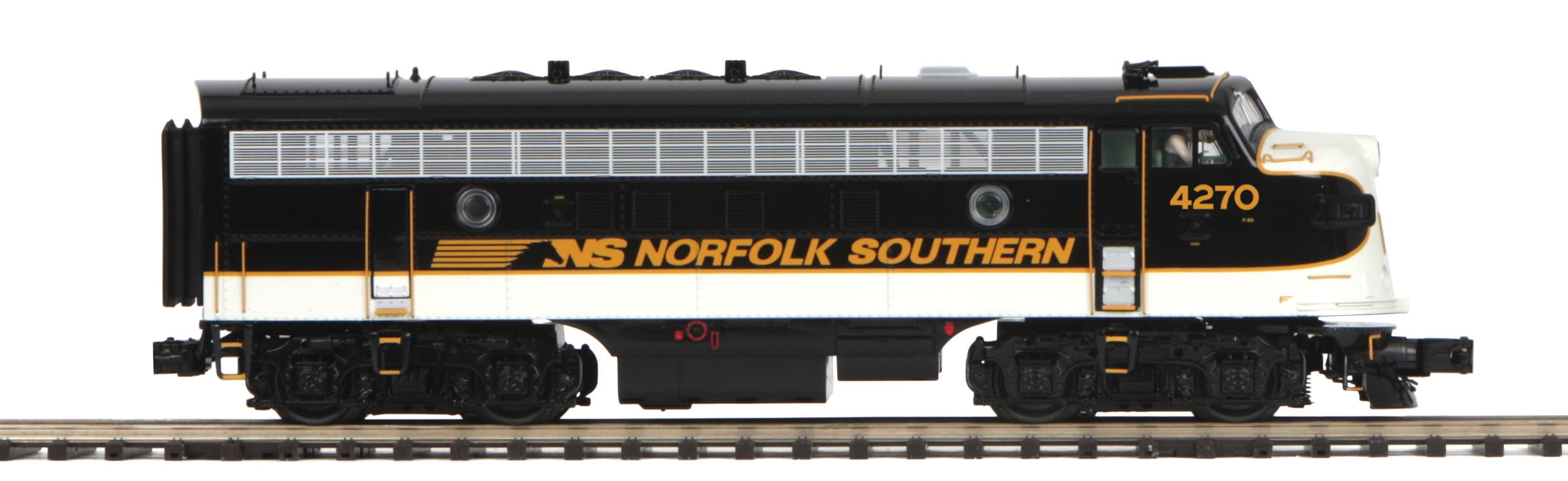 MTH 20-20556-1 O Norfolk Southern F-7 A Unit Diesel Engine w/ Proto-Sound 3 (Hi- - Walmart.com