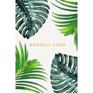 67144 Mead Address Book. 52 sheets 7 3/4" x 5 1/8". Assorted colors ...