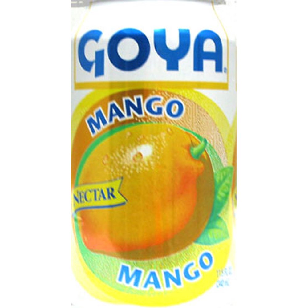 Goya Mango Drink 11.5 Oz - Walmart.com - Walmart.com