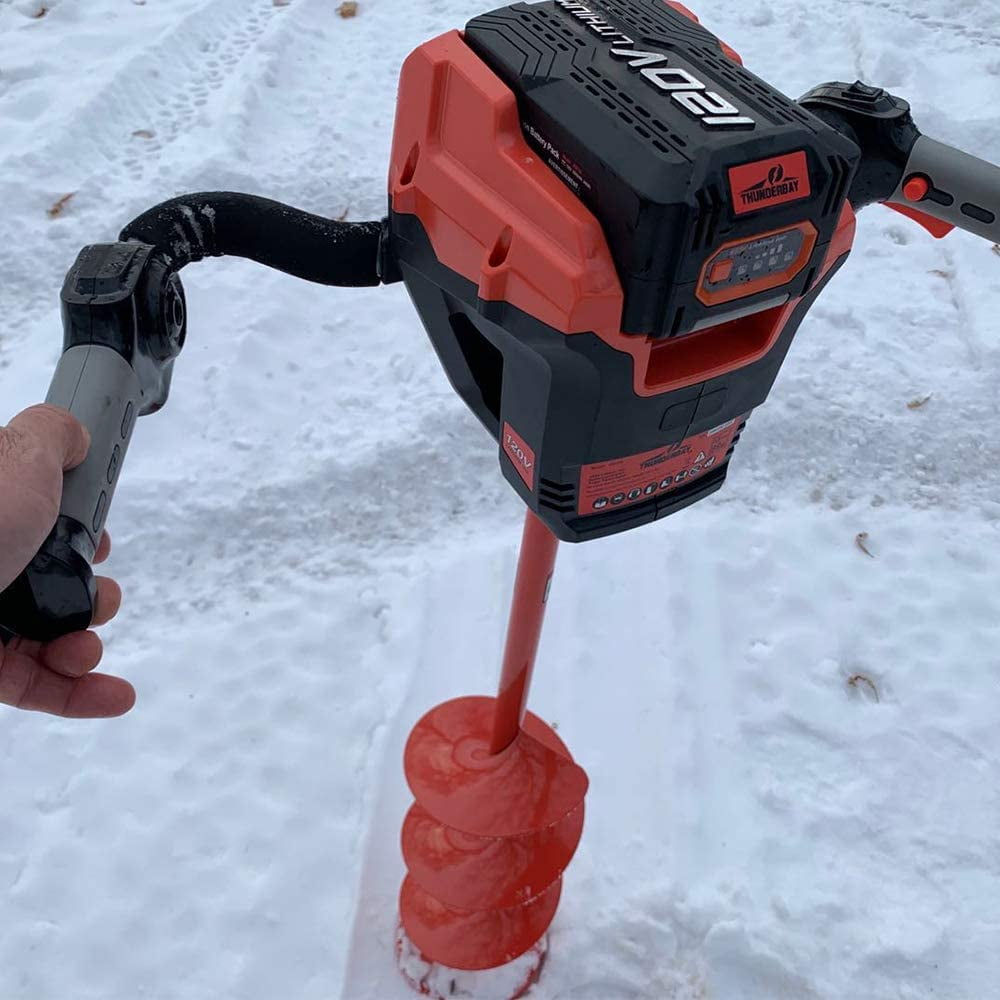 Fiberglass 18 Volt Ice Auger