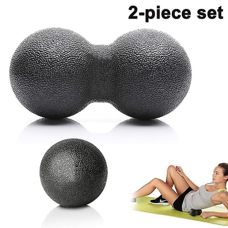 Sports Peanut Massage Ball And Round Massage Ball Deep Muscle Tissue ...
