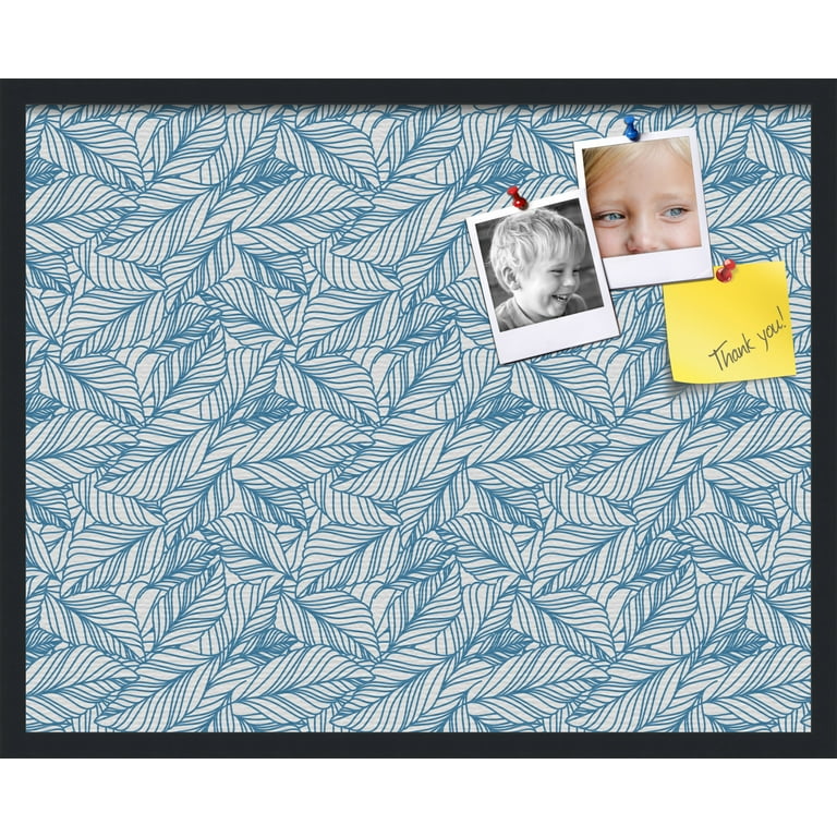 Navy Poster Board