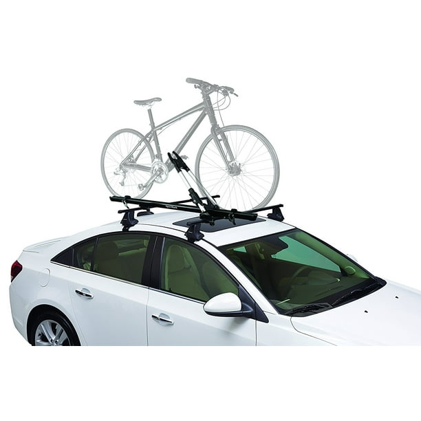 SportRack SR4885 Upshift Plus Roof Top Bike Carrier Black Walmart Business Supplies