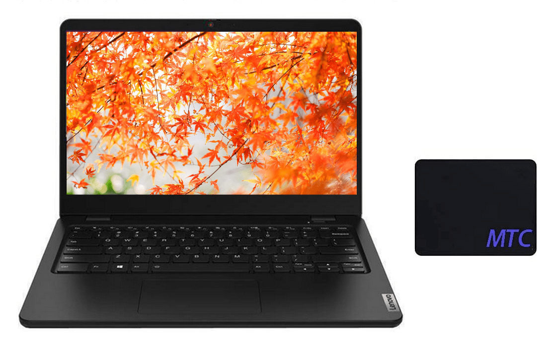 Lenovo 14w Gen 2, 14" HD Laptop, 1366 x 768, AMD 3015e Processor up to ...