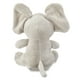 Spark Create Imagine Peek-A-Boo Grey Elephant - Walmart.com