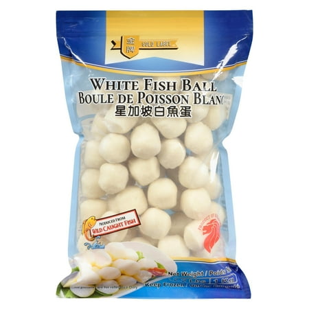 Searay White Fish Ball | Walmart Canada