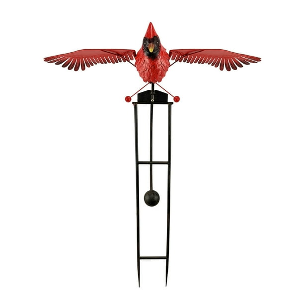 Red Carpet Studios Rocker Large Cardinal - Walmart.com