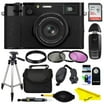 Fujifilm X100VI 40 Megapixel Digital Photo Compact Camera, High Quality ...