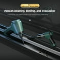 3-in-1 Wireless Vacuum Cleaner, High-Power Suction/Blowing/Air ...