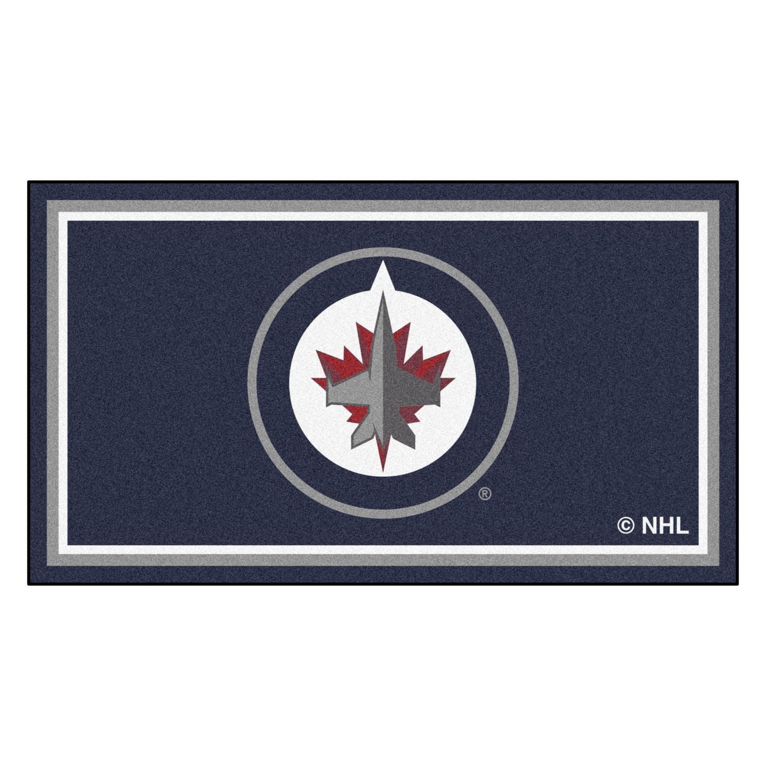 Click here for Fan Mats Nhl-Winnipeg Jets 3x5 Rug M prices