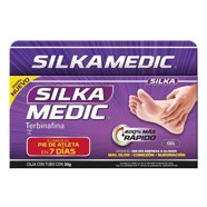 Talco desodorante Ting para el pie de atleta y mal olor 160 g | Walmart ...