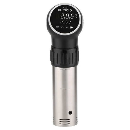 Eurodib Commercial Sous Vide Thermal Circulator - Walmart.ca